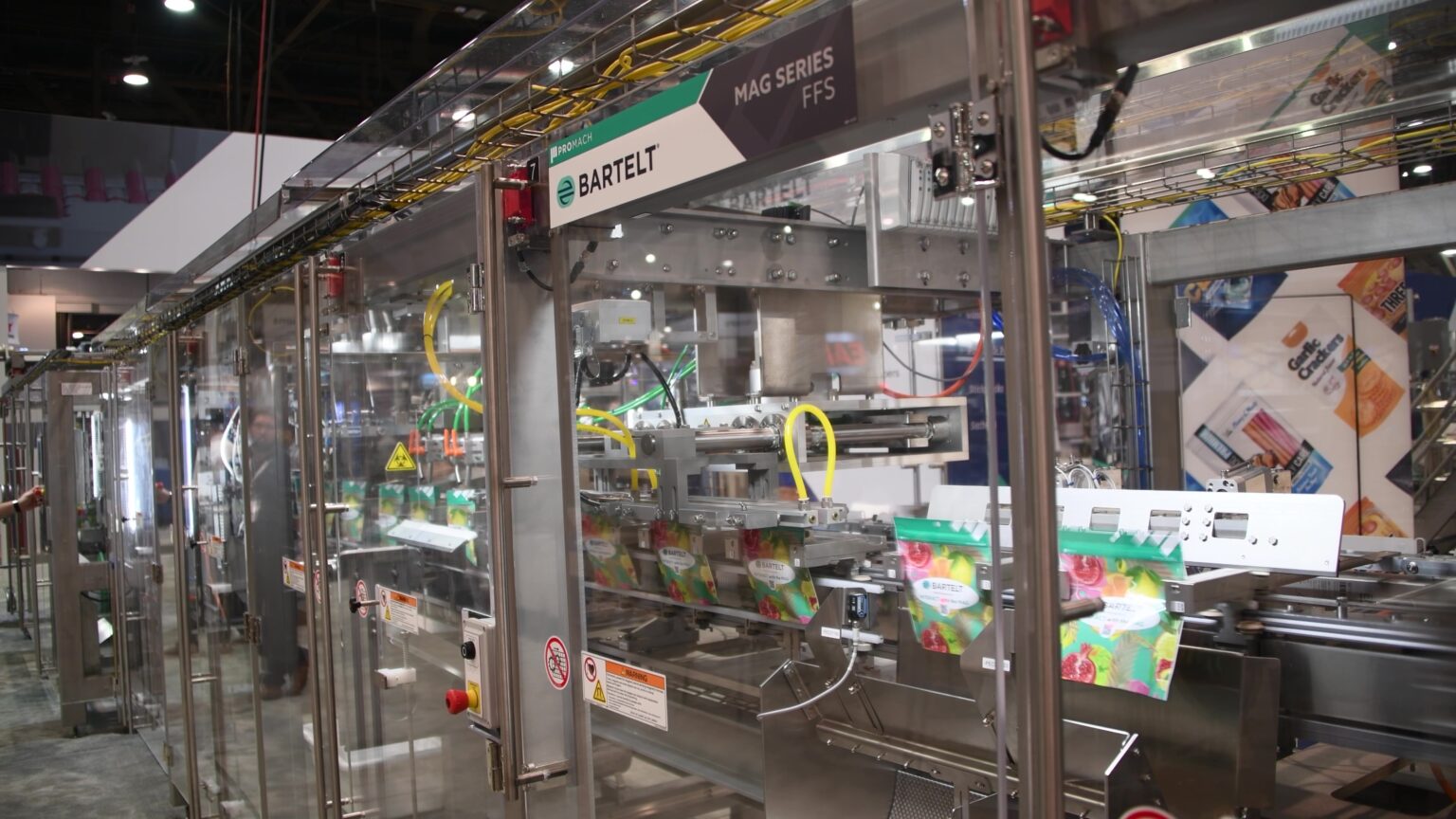 Bartelt Packaging Solutions for the Snack and Candy Industry » Flexible ...