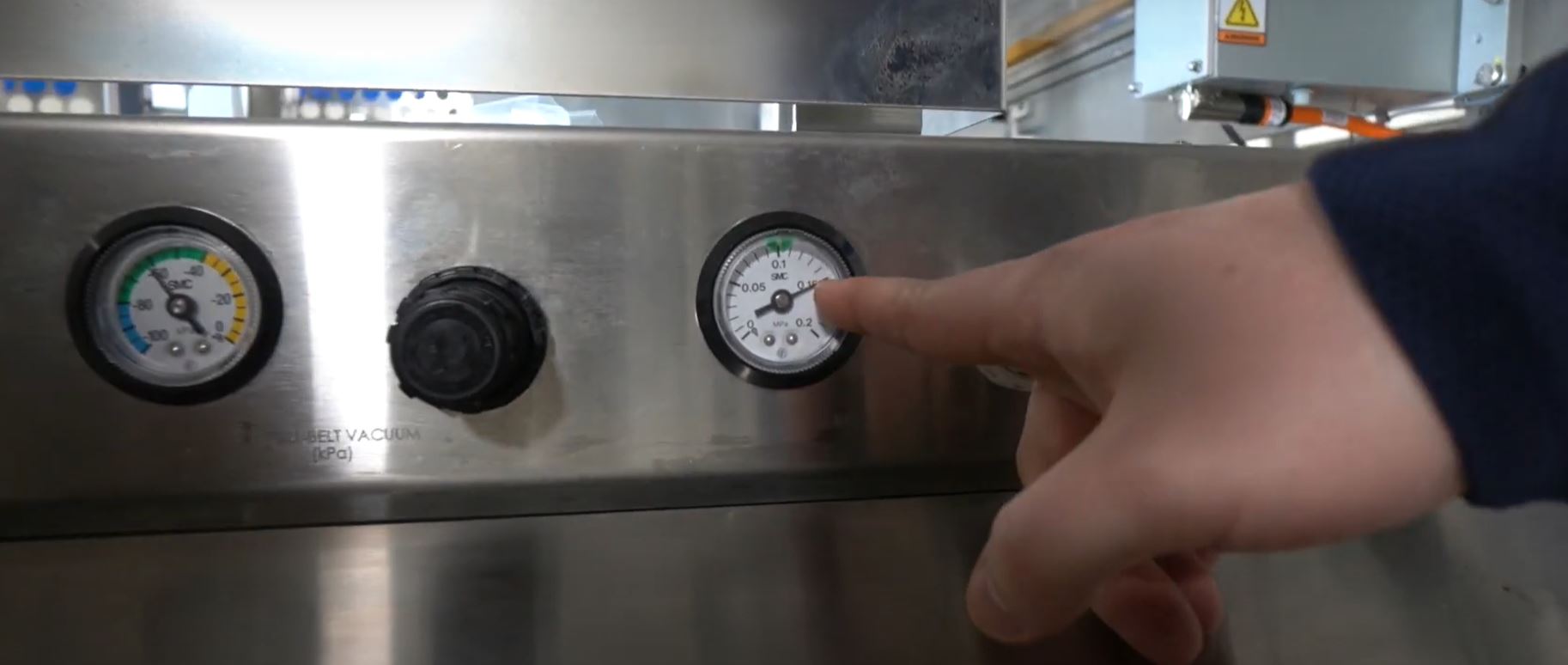 How to Set Back Seal Pressure on Your Matrix Morpheus MVC Bagger ...