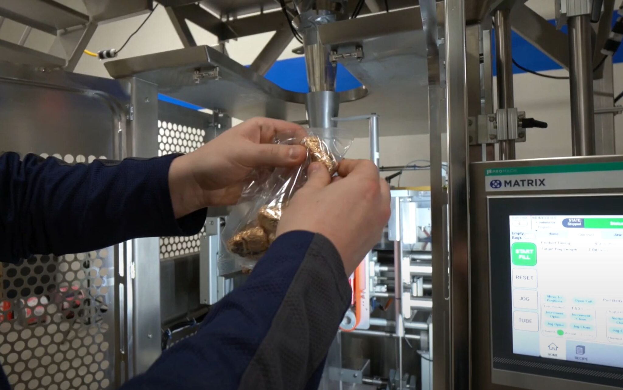 Troubleshooting Product Timing on Your Matrix Morpheus MVC Bagger: A ...