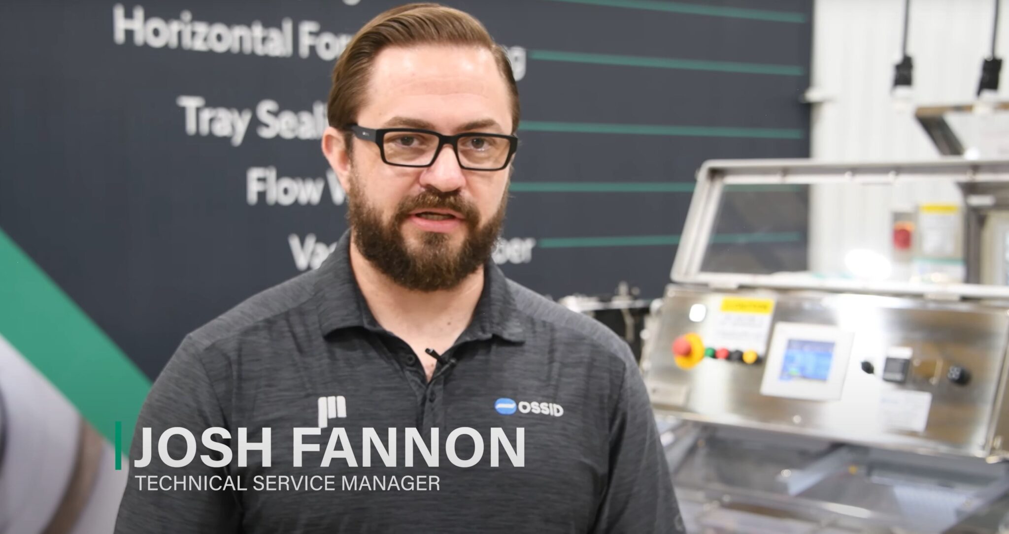 Crafting Solutions, Building Trust: Josh Fannon on Ossid's Service ...